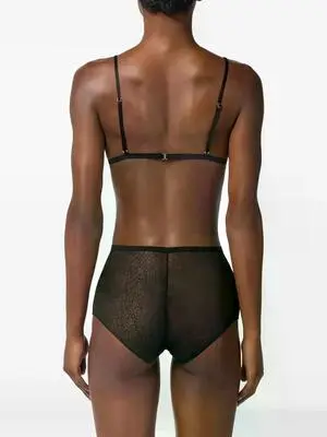 Elisabetta Franchi Jacquard Lingerie