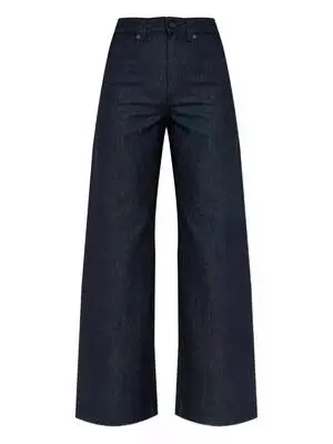 Lacoste Knee Length Jeans For Women