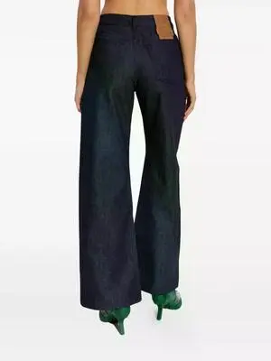 Lacoste Five-pocket Jeans - Blue