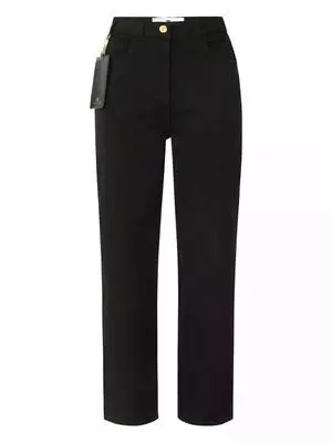 Elisabetta Franchi Ankle Length Jeans For Women