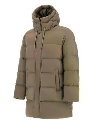 Herno Hooded Padded Jacket