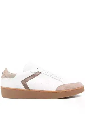 Canali Lace Up Derbys