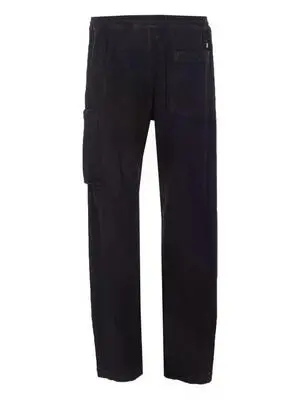 C.P. COMPANY Elasticated-waist Cargo Pants