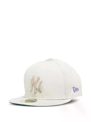 New Era New York Yankees 59fifty Cap - Neutrals