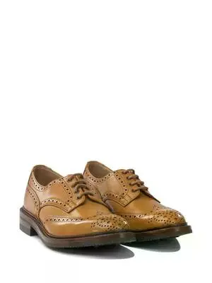 TRICKER'S Bourton Derby Shoes - Brown