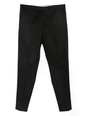 PT TORINO Pressed-crease Trousers