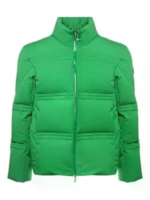 Moncler Zip-up Padded Coat