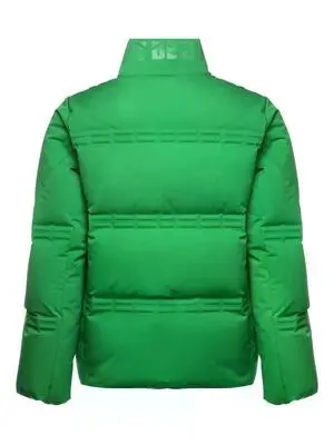Moncler Zip-up Padded Coat