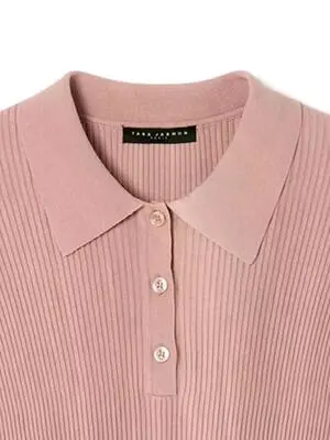 Tara Jarmon Priscilla Polo Top