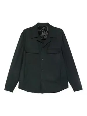 BRIGLIA 1949 John Shirt Jacket - Green