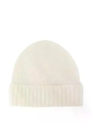 SAMSOE SAMSOE Sajeanne Beanie Hat - Neutrals
