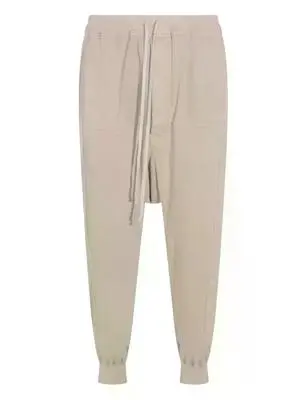 Rick Owens Drawstring Pocket Track Pants