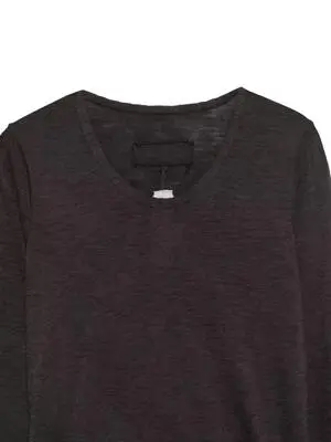 PRIVATE 0204 Long-sleeve Sweater