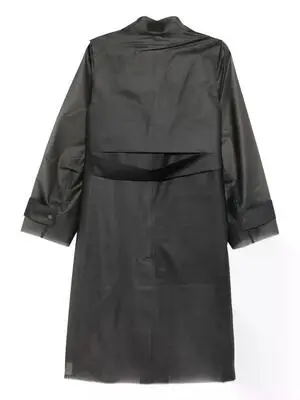 Soeur Belted Trench Coat