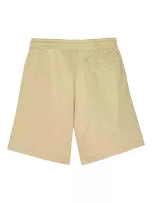 Maison Kitsuné Bold Fox Track Shorts - Neutrals