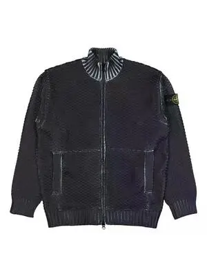 Stone Island Sublimatic-print Jumper