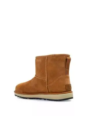 UGG Suede Sole Sneakers - Brown