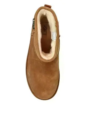 UGG Suede Sole Sneakers - Brown