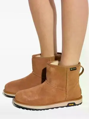 UGG Suede Sole Sneakers - Brown