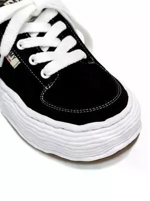 Mihara Yasuhiro Oliver Sneakers - Black