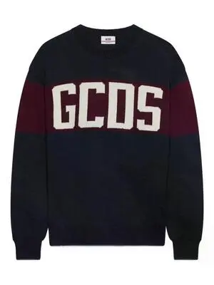 Gcds Striped Sweaters For Men