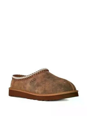 UGG Tasman Baxter Slippers - Brown
