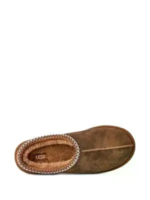 UGG Tasman Baxter Slippers - Brown
