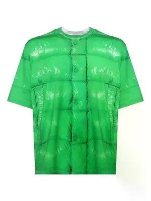 Moncler Padded-print T-shirt