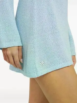 ASTA RESORT Audette Backless Mini Dress
