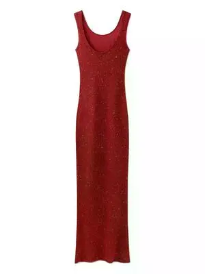 Asta Resort Knee Length Evening Dresses