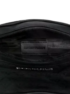 Emporio Armani Logo-pattern Belt Bag