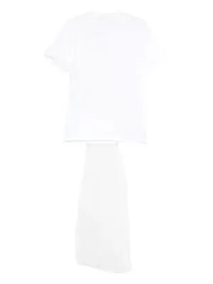 Alchemy Fashions Ruffled T-shirt
