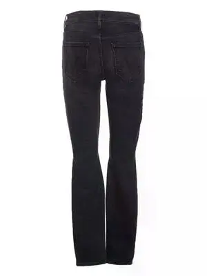 MOTHER Cotton-blend Jeans