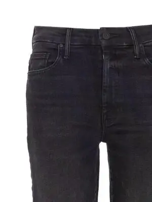 MOTHER Cotton-blend Jeans