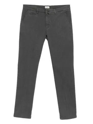 BRIGLIA 1949 Button-fastening Trousers