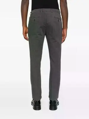 BRIGLIA 1949 Button-fastening Trousers