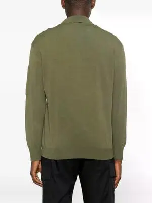C.P. COMPANY Merino-wool Jumper