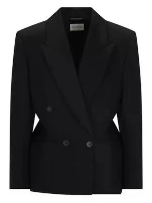 Givenchy Wool Double-breasted Blazer
