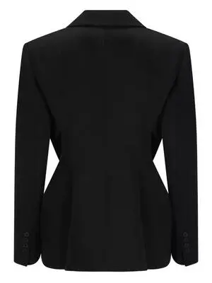 Givenchy Wool Double-breasted Blazer