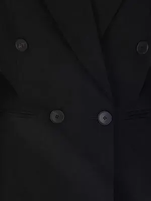 Givenchy Wool Double-breasted Blazer
