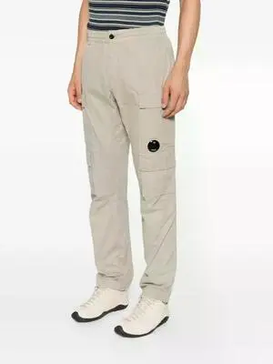 C.P. COMPANY Multiple-pocket Cargo Trousers