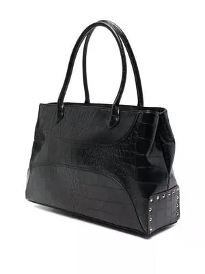 Just Cavalli Studded Tote Bag