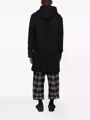 INDIVIDUAL SENTIMENTS Hooded Coat