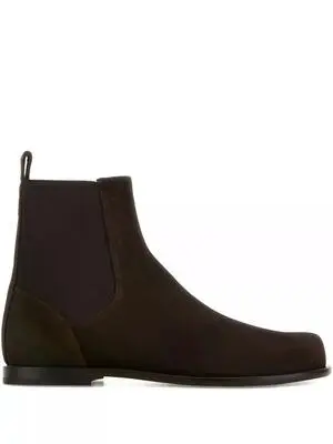 Fendi Heeled Boots For Men