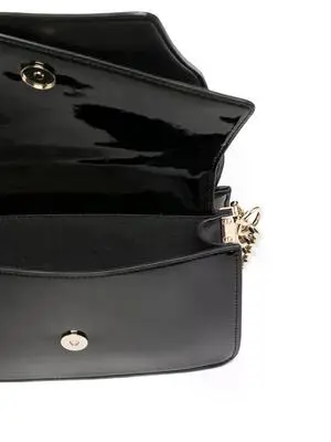 Just Cavalli Logo-lettering Shoulder Bag