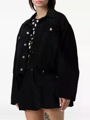 Liu Jo Balloon Denim Jacket
