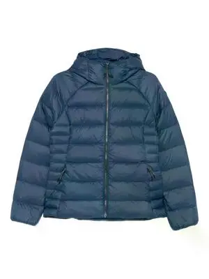 Rossignol Hooded Jacket - Blue