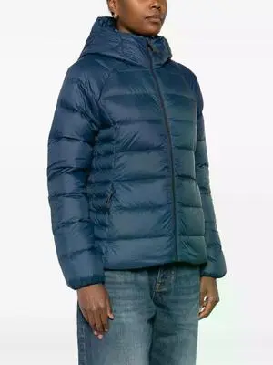Rossignol Hooded Jacket - Blue