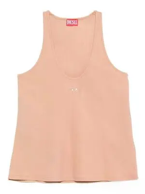 Diesel® Logo Camis Tanks For Women