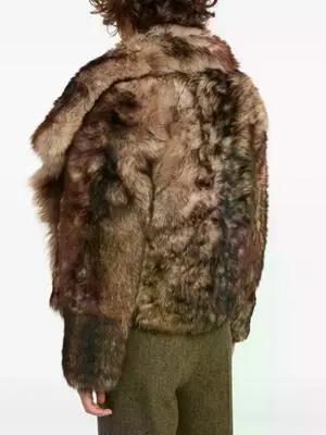 YVES SALOMON Shearling Jacket